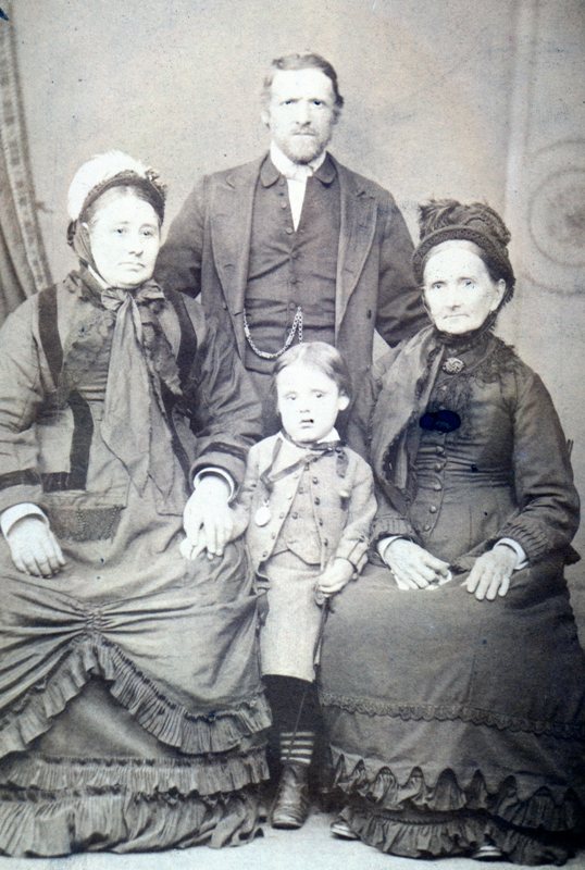 Family History - Past Uncovered